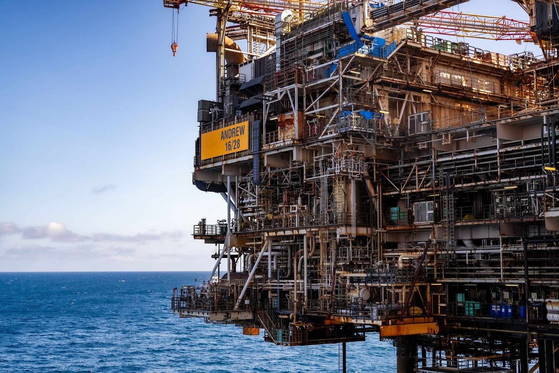 Heerema Marine Contractors Secures bp Contract for Andrew Platform ...